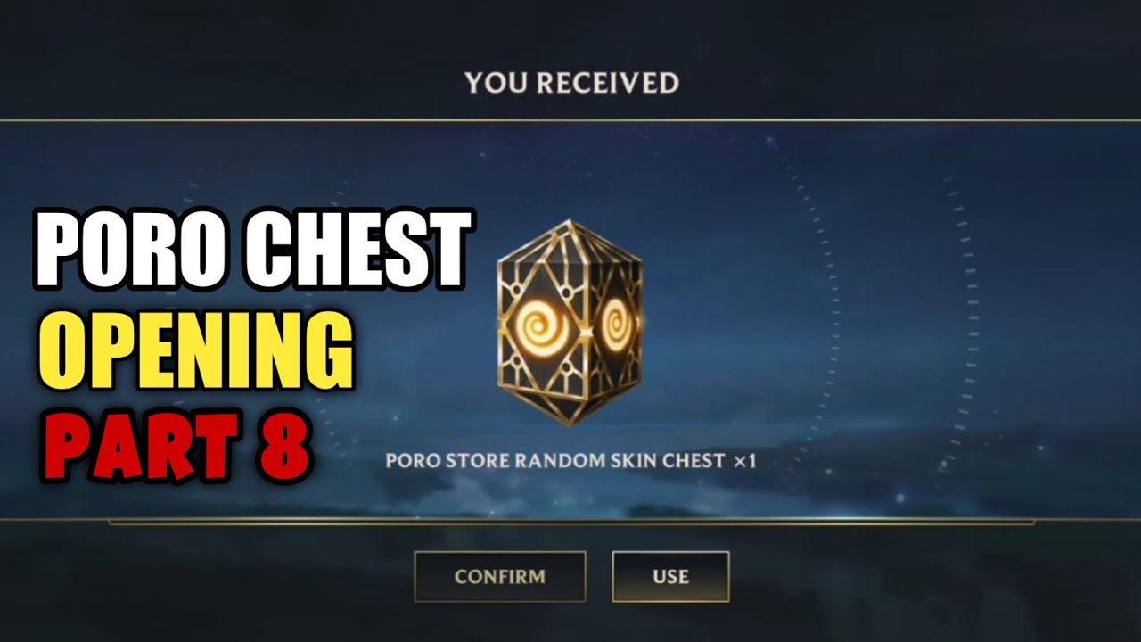 OPENING RANDOM SKIN CHEST | I GOT A TOY!! | League of legends Wild Rift ...