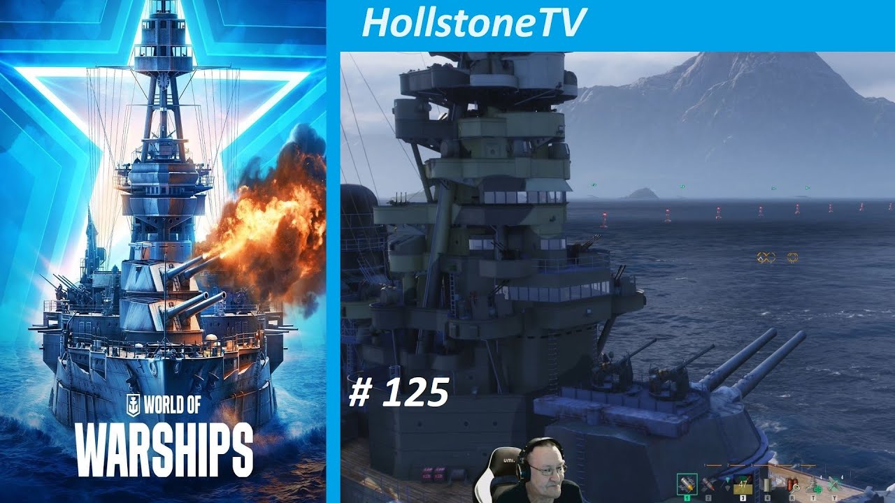 125 WoWS Spaß ohne Ende Opa Mario zockt - YouTube
