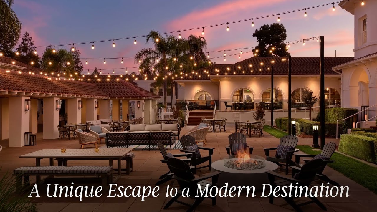 Hayes Mansion Story June 2021 - YouTube