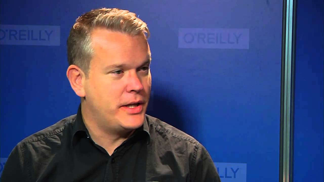 Shane Evans (HP Software) Interview - Velocity NY 2014 - YouTube