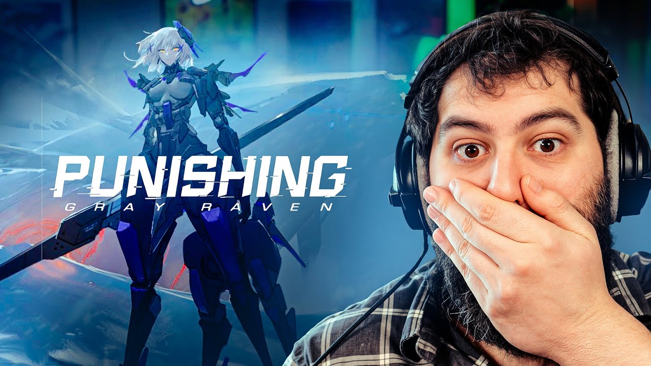 Opera Singer Reacts to Narwhal | Punishing: Gray Raven - YouTube