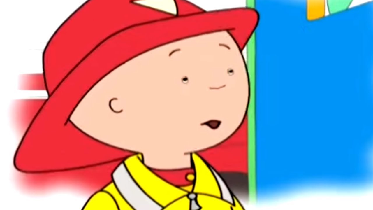 Caillou al Rescate | Caillou en Español - WildBrain - YouTube