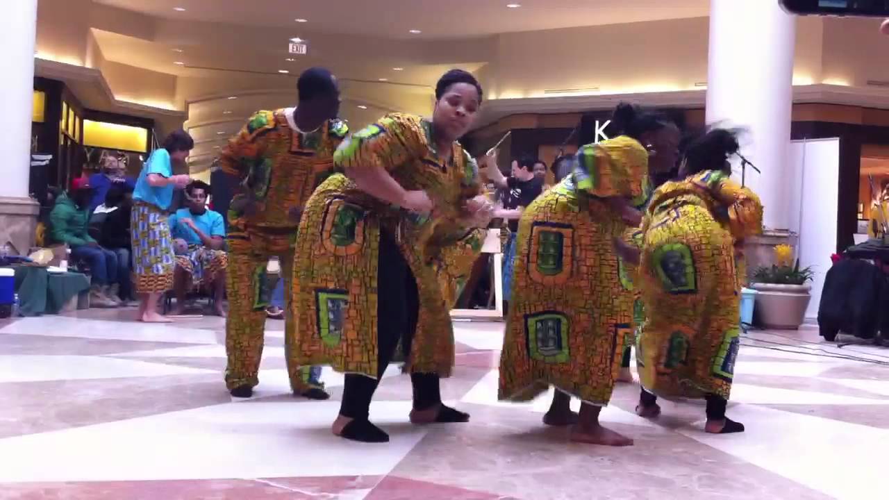 Gahu -- Nukporfe (HD) - YouTube