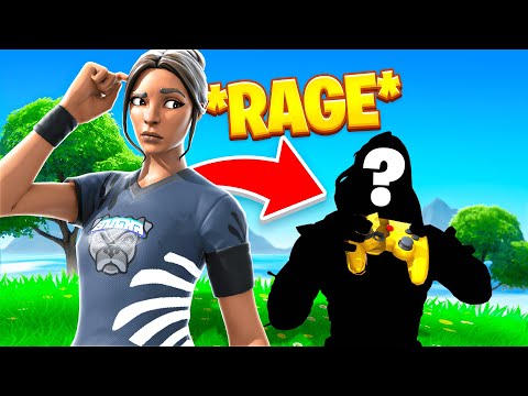 The FUNNIEST Freakout in Fortnite (Top Clips of June) | Bugha