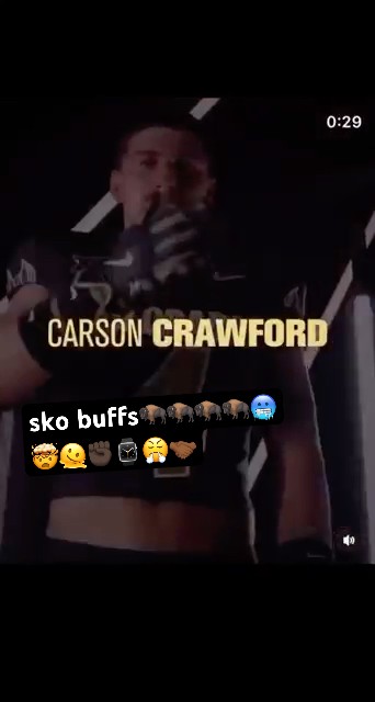 SKO BUFFS🦬🦬 NEW 2026 commitment 😤#skobuffs #coachprime #viral # ...