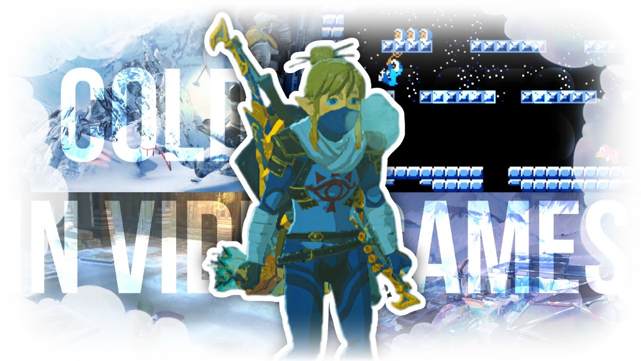 Cold Places in Video Games - YouTube