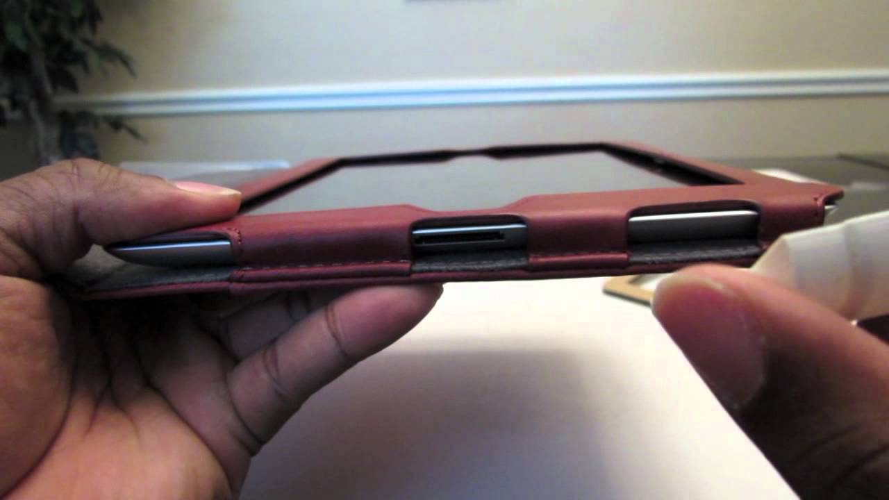 Foco sound enhancer - works with iPad 3 iPad 2 cases - YouTube
