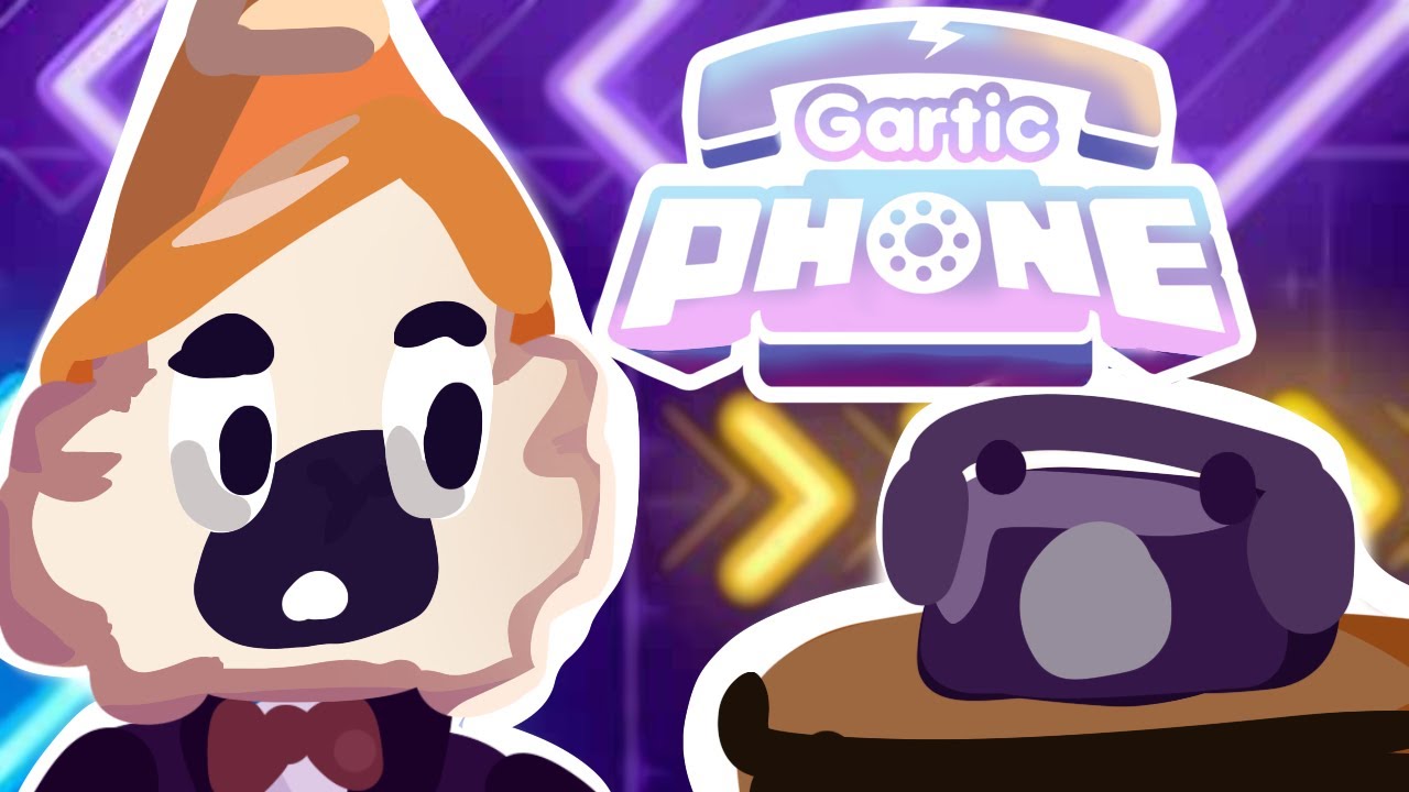 Game Night! Gartic Phone, Kahoot, Etc. - YouTube