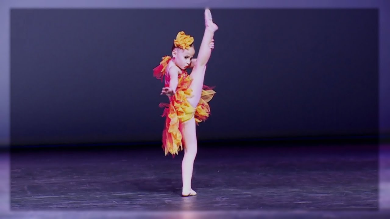 Dance Moms - Fever Rising (Custom Full Solo) - YouTube