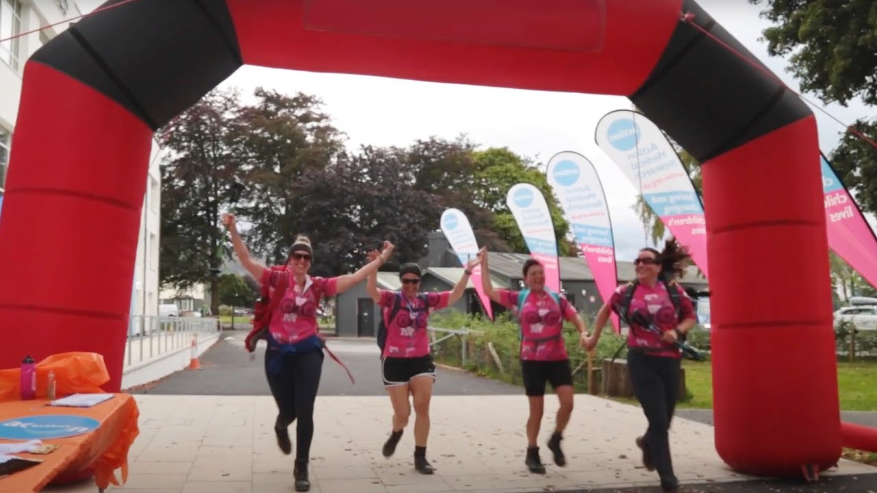 Race the Sun 2021 - YouTube