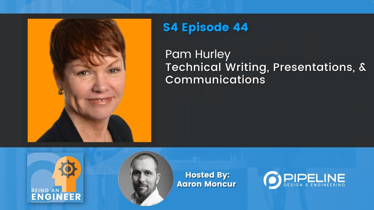 Pam Hurley | Technical Writing, Presentations, & Communications - YouTube
