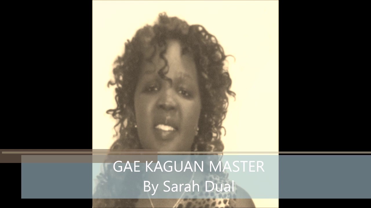 Sarah Dual - Gɛ̈ɛ̈ kä ŋuaan. - YouTube