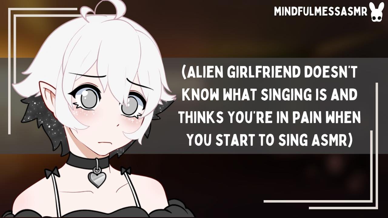 Do You Need Assistance? (Alien Girlfriend ASMR) - YouTube