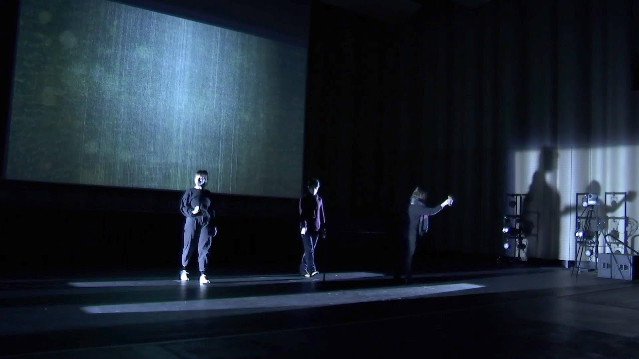 SIM04/05: Giles Stewart Hulley: Into the Light - YouTube