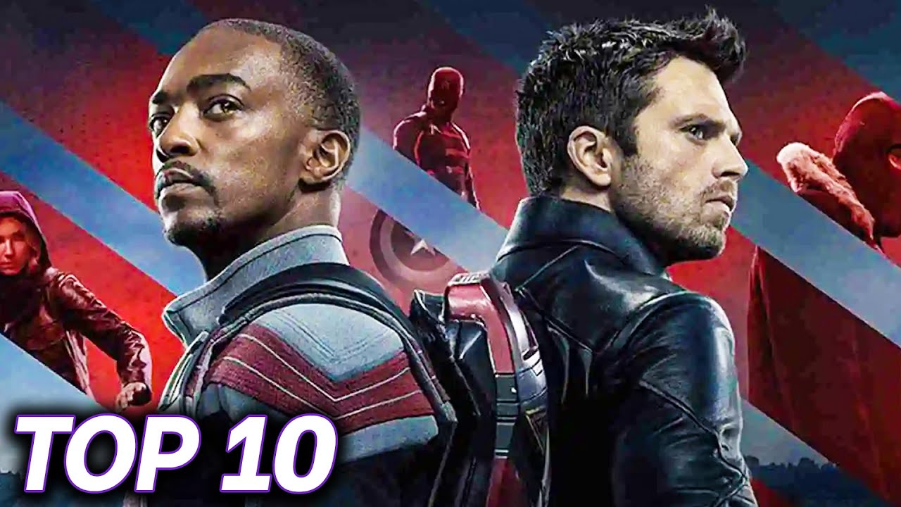 Top 10 Action TV Series of 2021! - YouTube