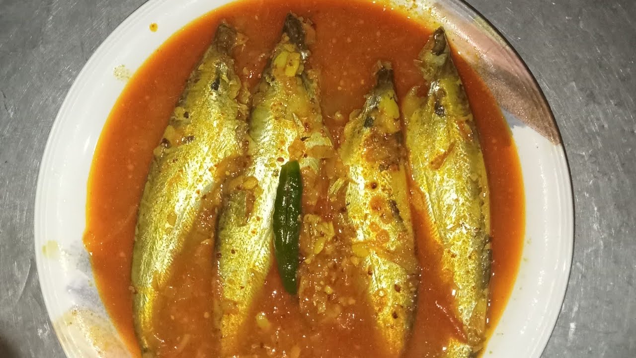 pabda mach recipe - YouTube