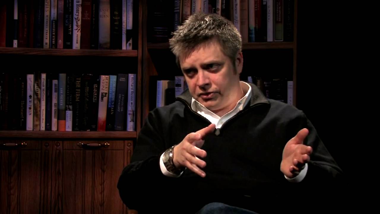 Conversations: Paul Harding - YouTube