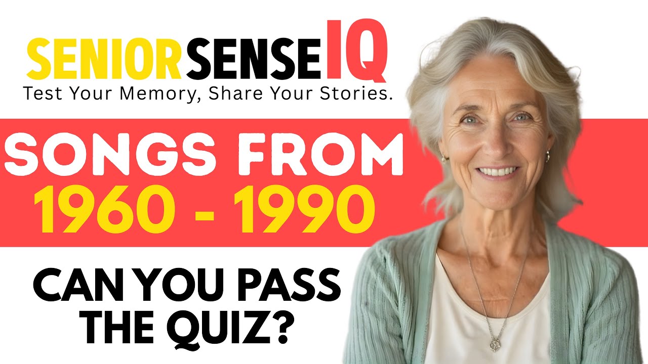 Test Your Memory! 80 Music Questions from 1960–1990 - YouTube