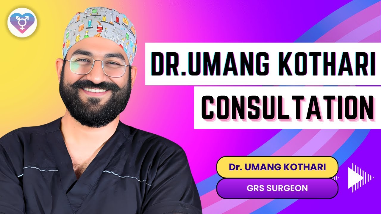 Who is Dr Umang Kothari? How can I get a consultation with him? - YouTube