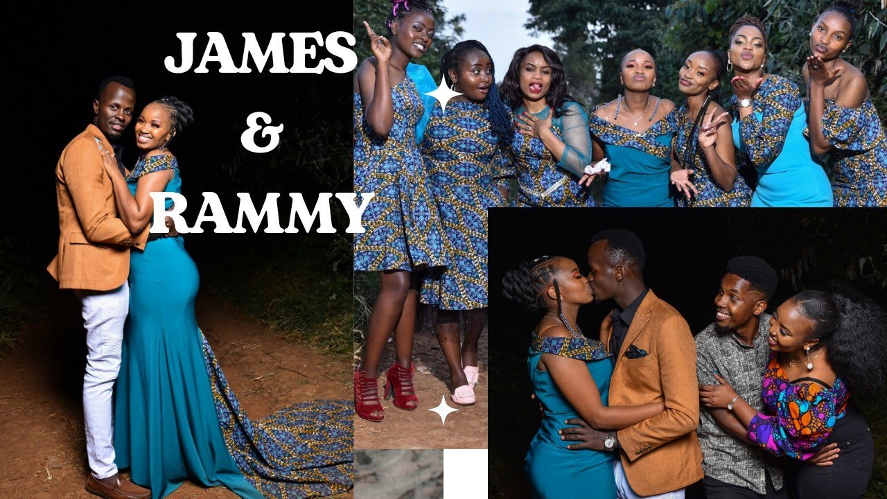 THE BEST TRADITIONAL WEDDING/RURACIO IN 2023//JAMES AND RAMMY//DOWRY ...