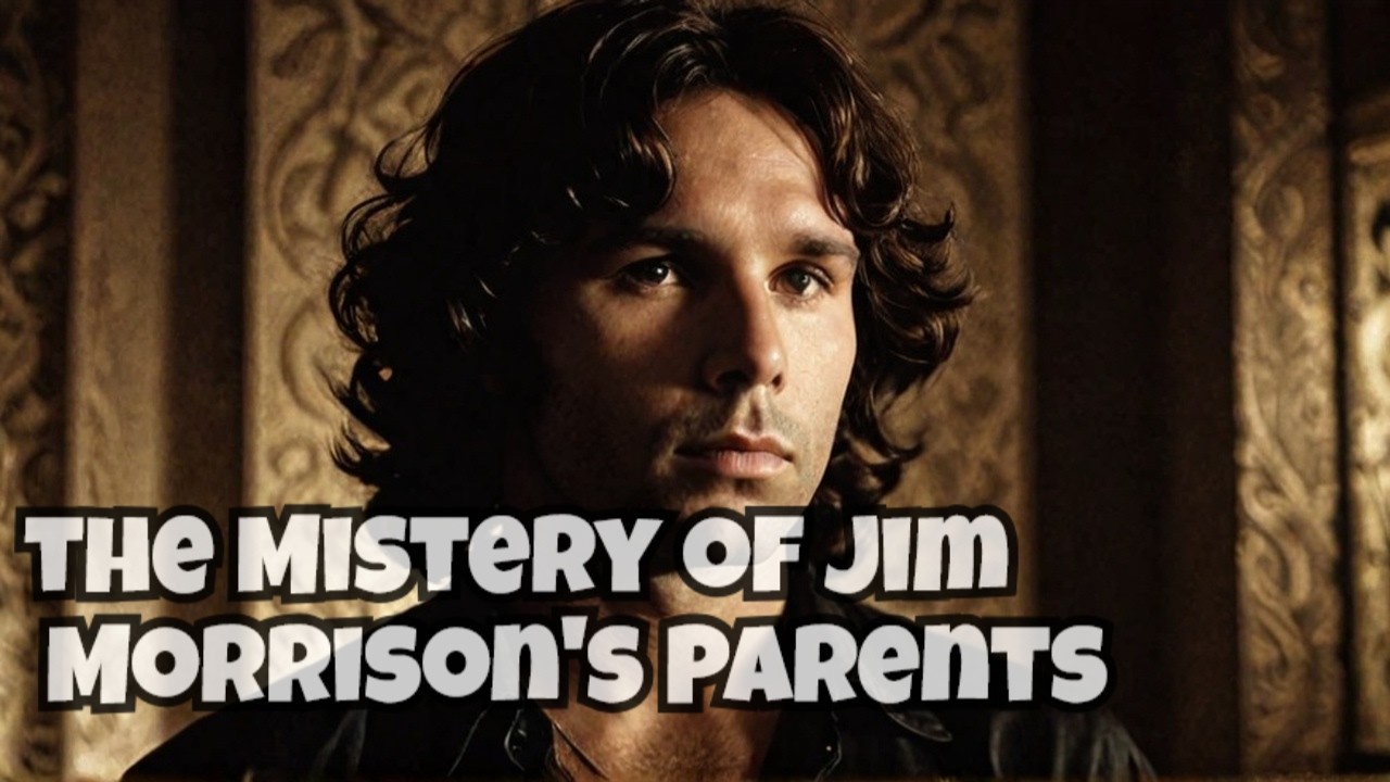 Jim Morrison: The Disturbing Truth About His Childhood - YouTube