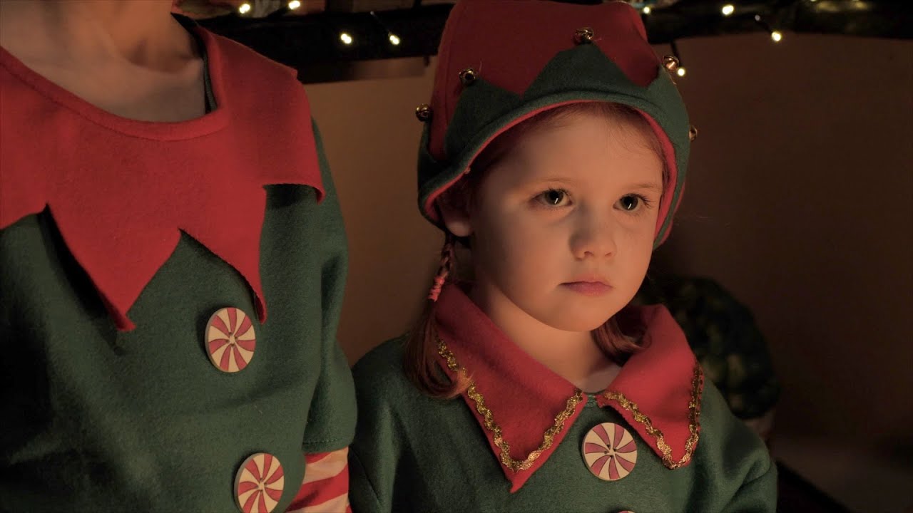 Heyrod Food & Floral 2021 Christmas Video - YouTube