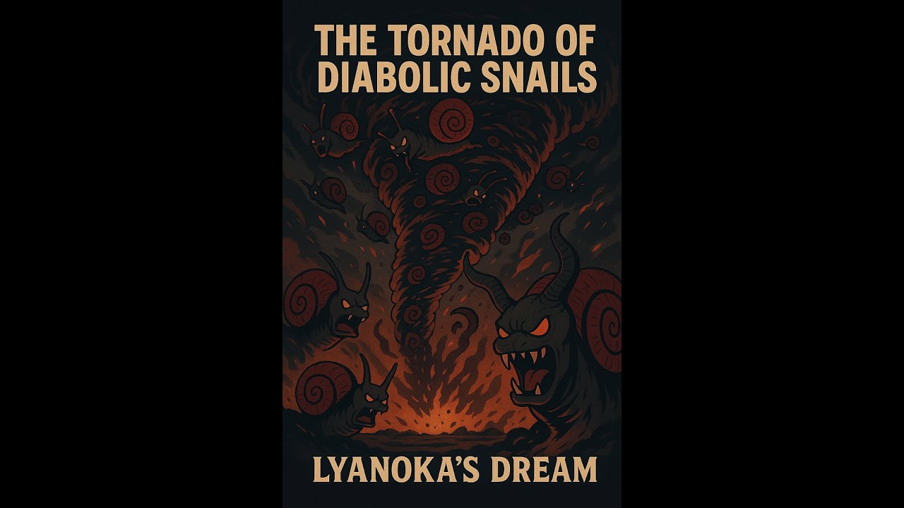 The tornado of diabolic snails (Meme song) - YouTube