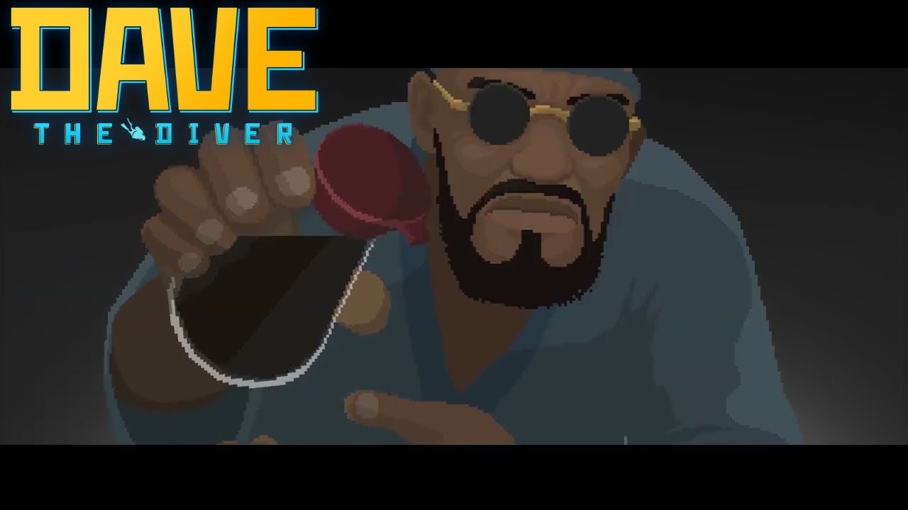 Welcome to Dave the Diver - An Epic Underwater Adventure! 🌊🤿 - YouTube