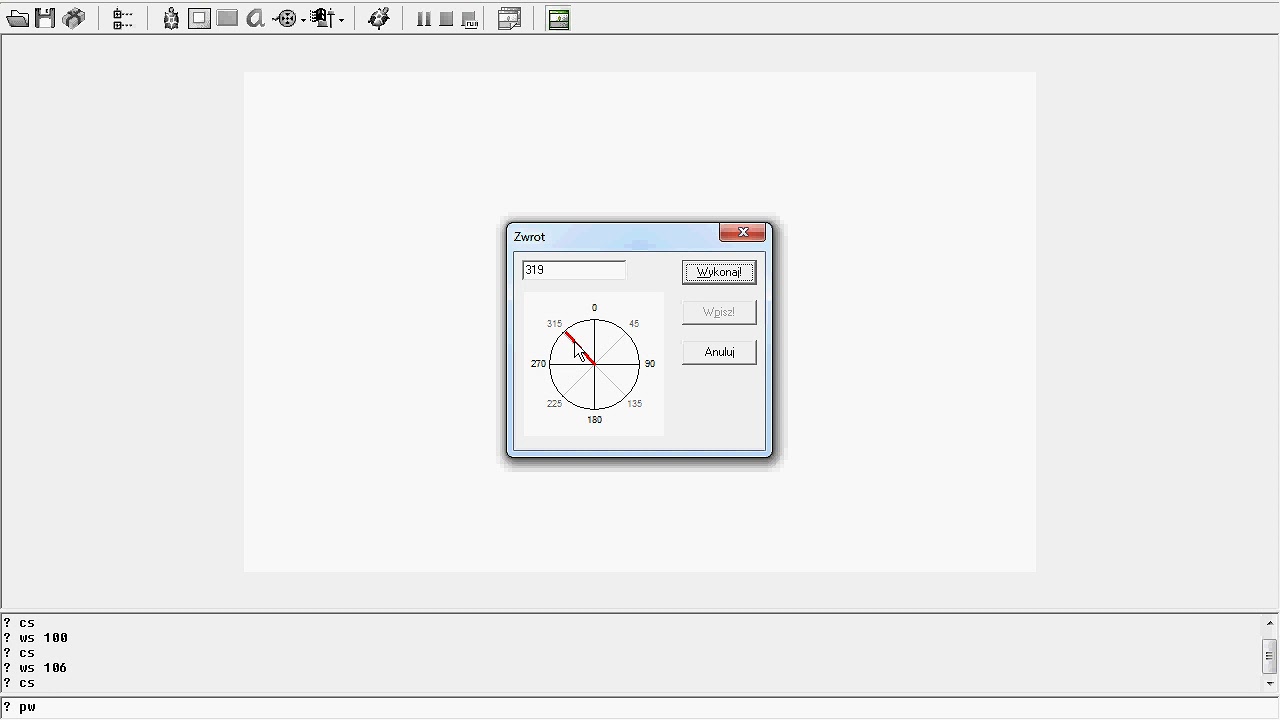 Kurs Logomocji 1# Wprowadzenie- podstawowe komendy - YouTube