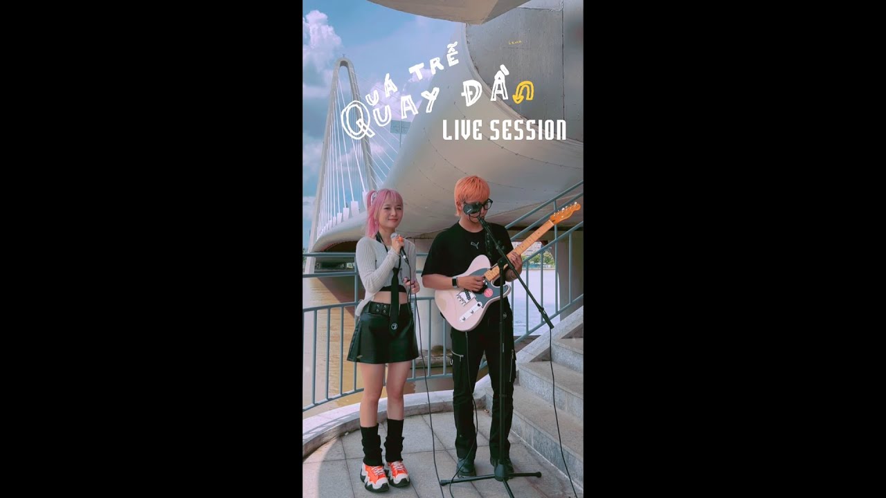 Lena & KIM - Quá Trễ Quay Đầu Accordi - Chordify