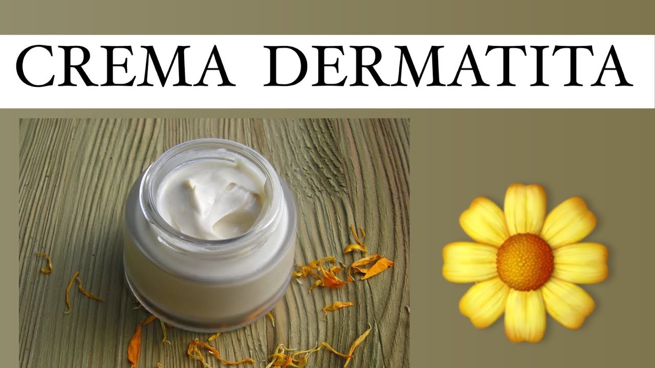 CREMA EFICIENTA DERMATITA ATOPICA, piele uscata, piele iritata - YouTube