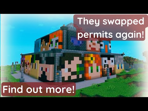 HermitCraft Season 10 Hermit Permit Guide June 2024 - YouTube