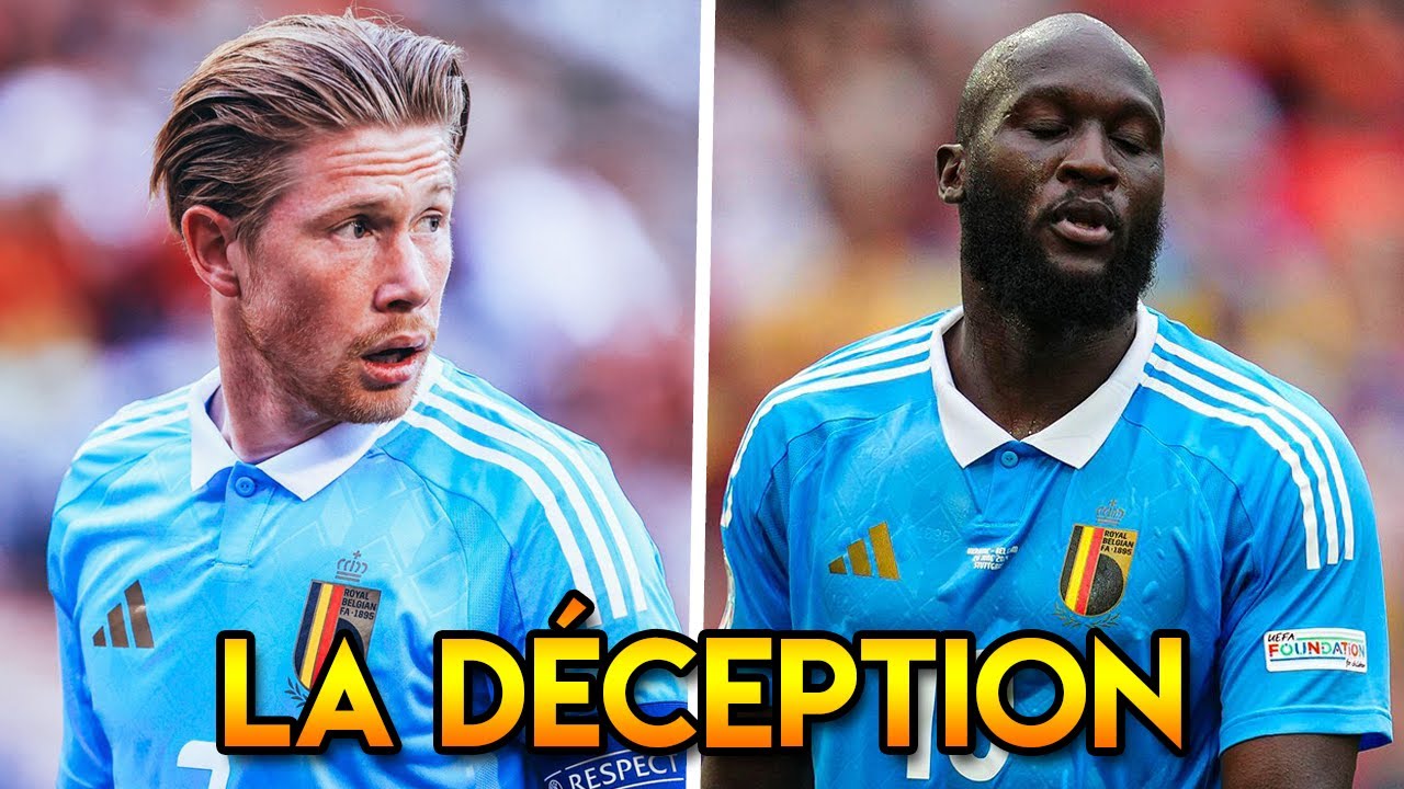 La Belgique va se faire détruire par la France ? (Ukraine 0-0 Belgique ...