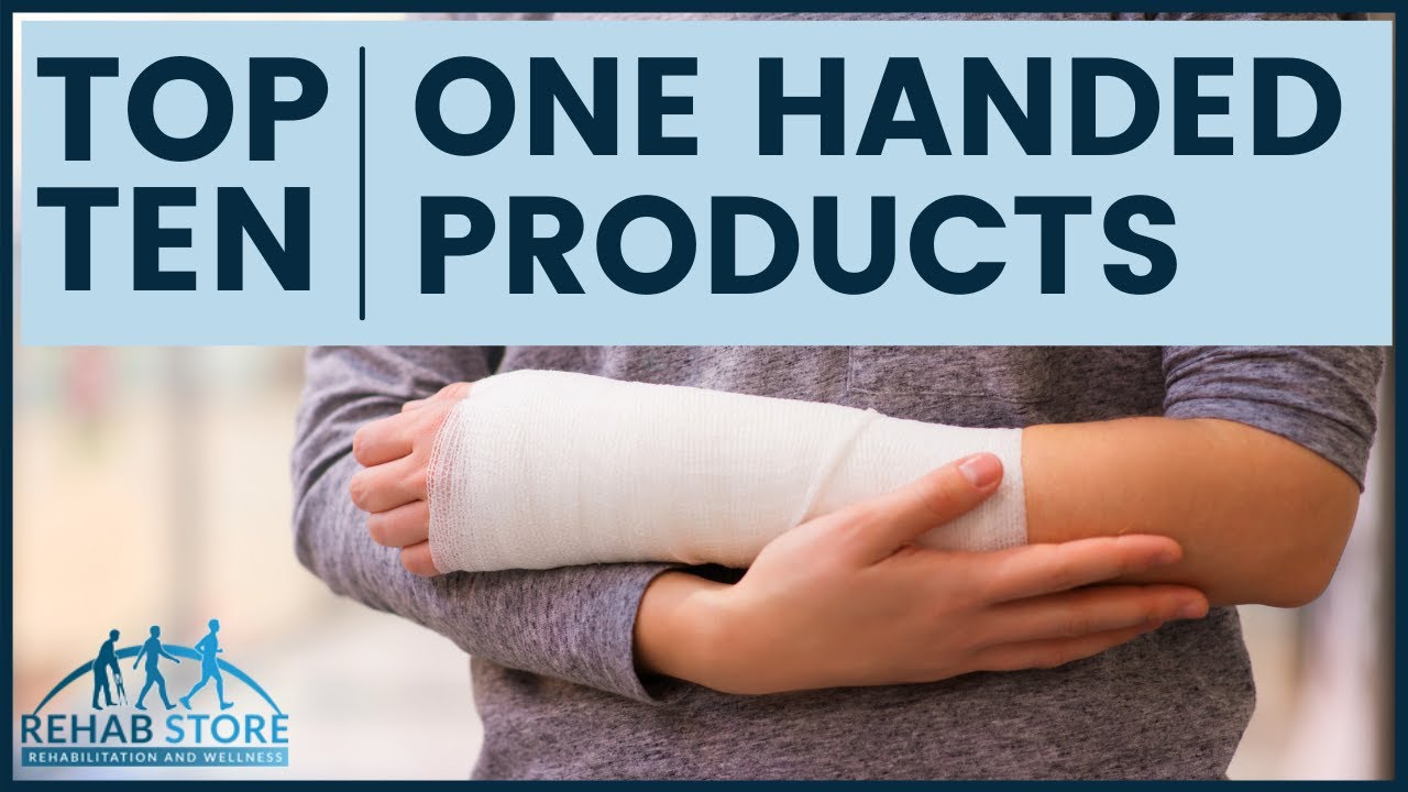 Top 10 One Handed Products | One Handed Daily Living Aids | Rehab Store ...