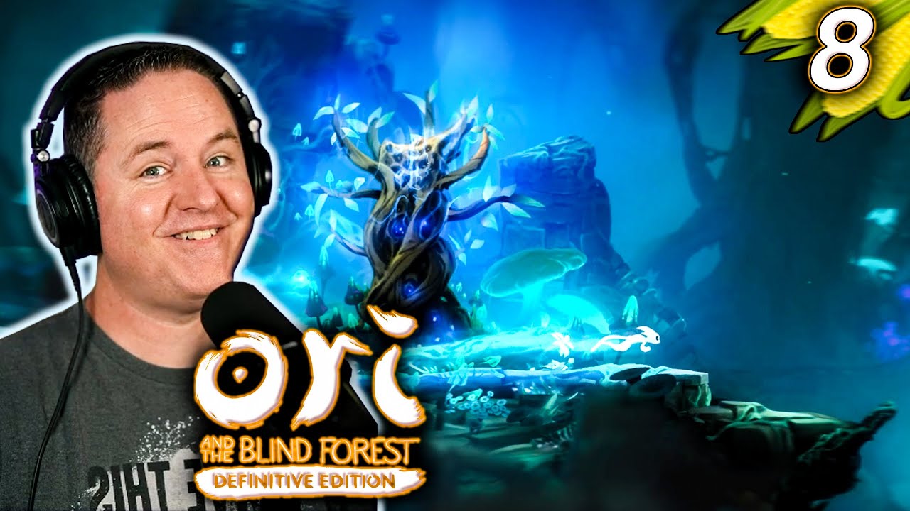 Activating Ori GOD-Mode! | Lets Play Ori and The Blind Forest [Part 8 ...