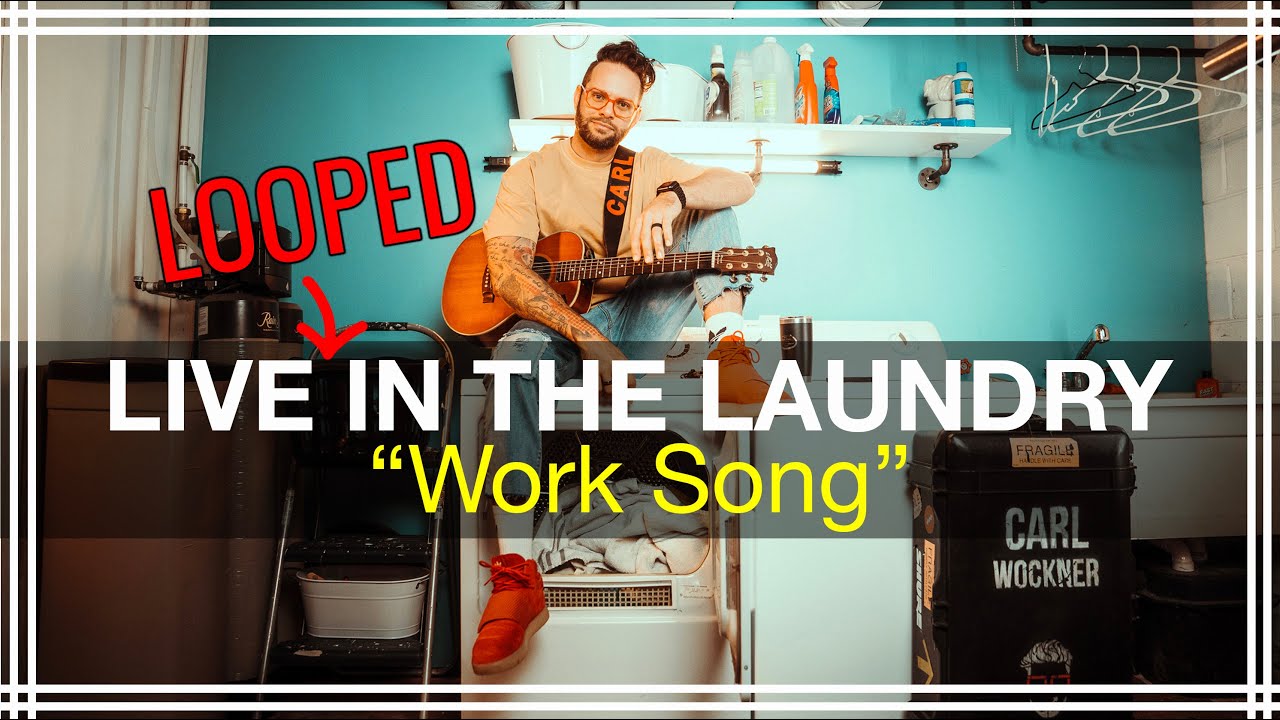 Carl Wockner - Work Song (Live Looping Version) - YouTube Music