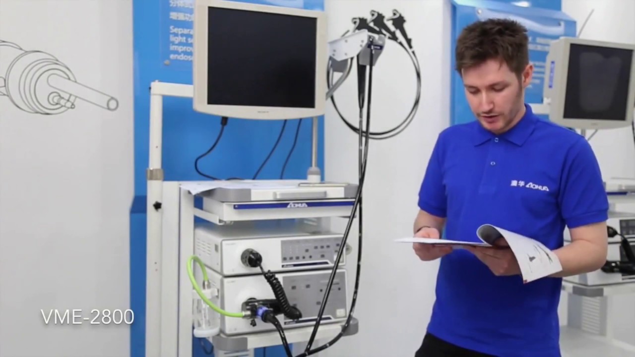 VME 2800 HD - YouTube