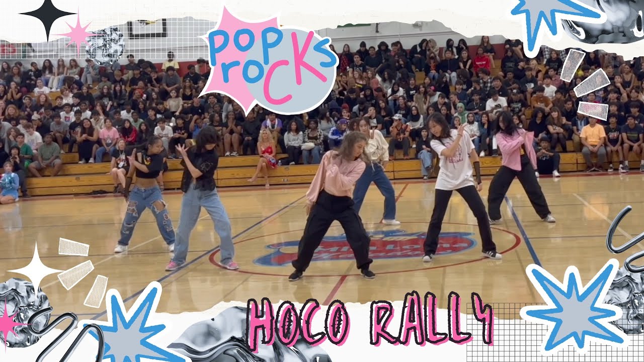 Whiplash: 2023 Hoco Rally Performance - YouTube