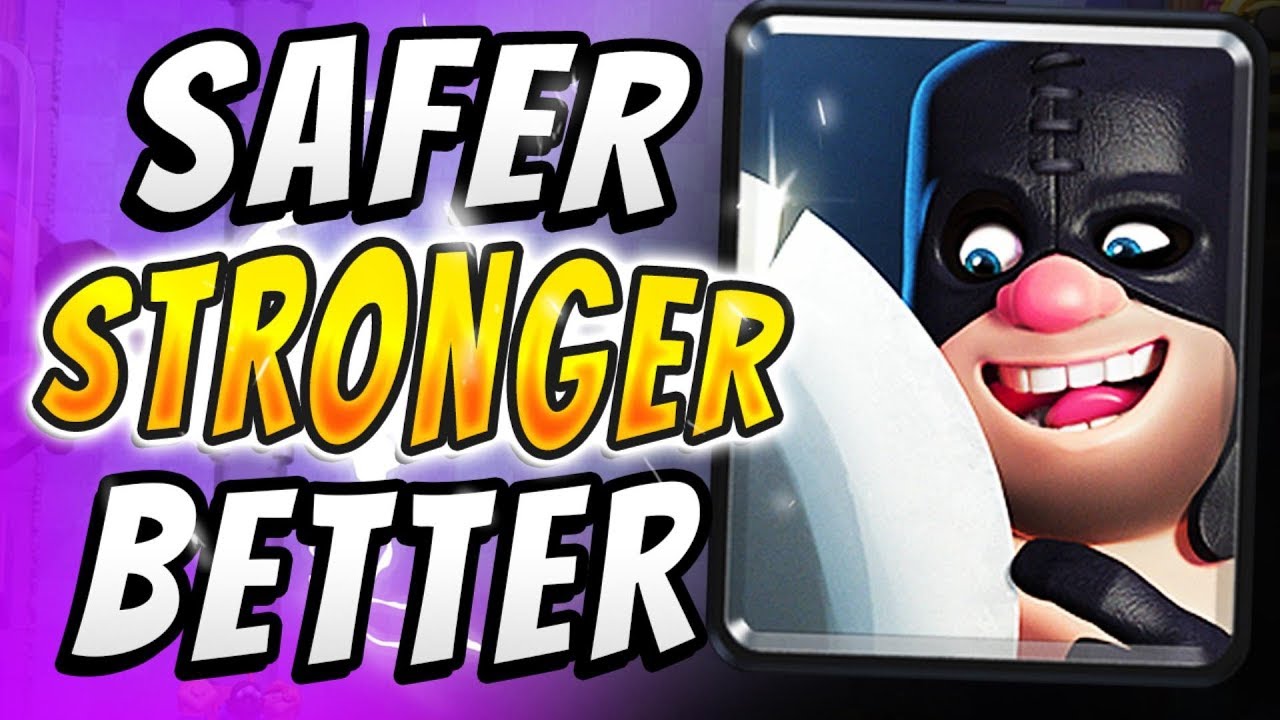 BEST EXECUTIONER DECK FOR NEW META! — Clash Royale - YouTube