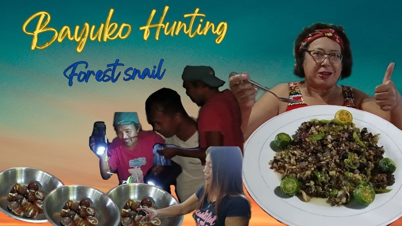 Exotic Dish No.1 SISIG BAYUKO - YouTube