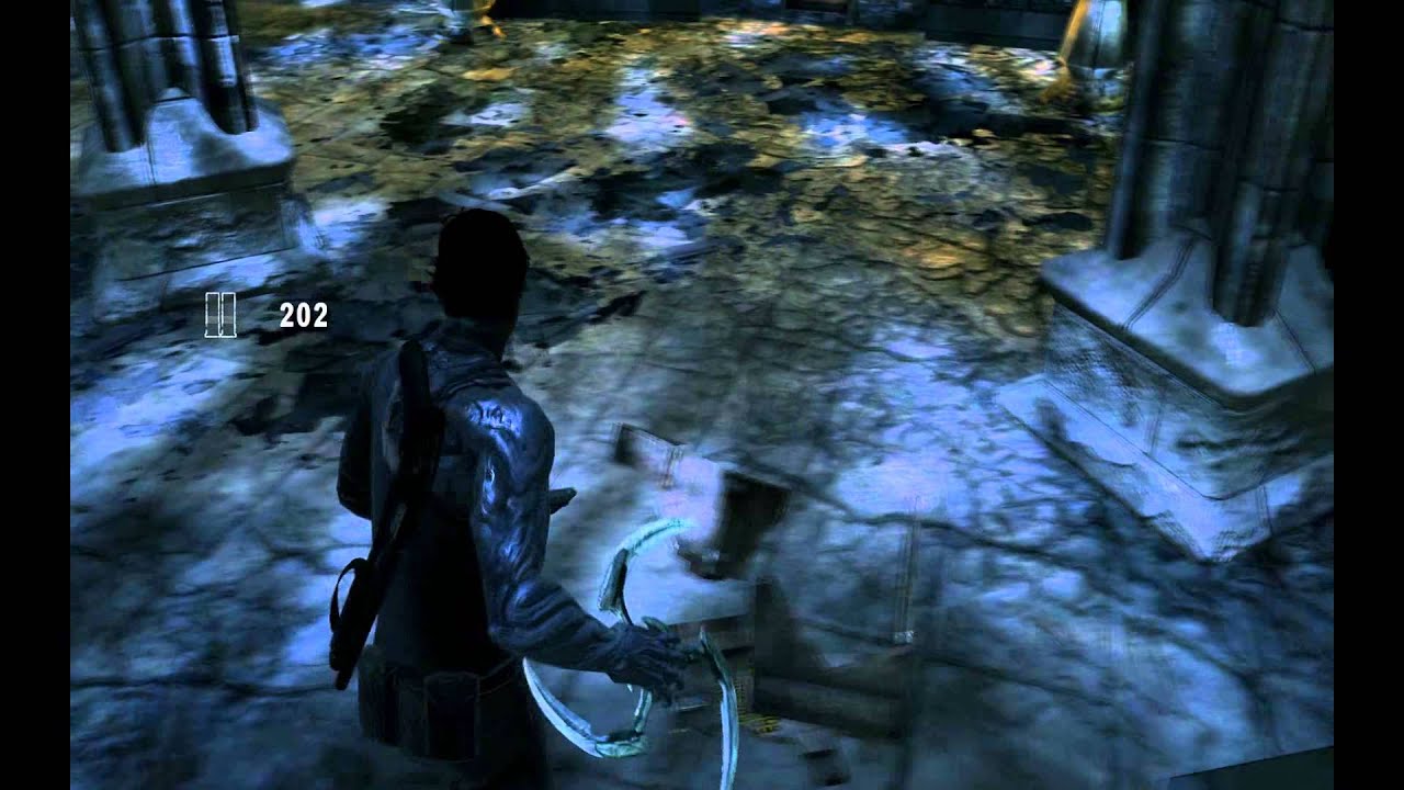 Let's Play Dark Sector Episode 5: This Glaive is on FIRE!!! - YouTube