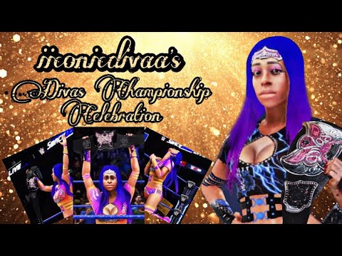 IGWC RAW| Slims Divas Championship Celebration Takes a Turn For The ...
