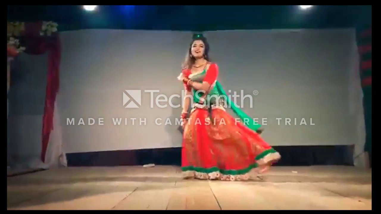 GIRLs Dance performance - YouTube