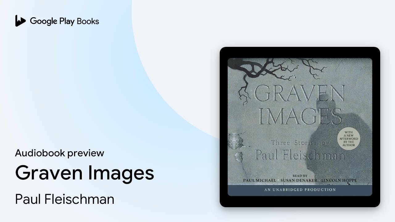 Graven Images by Paul Fleischman · Audiobook preview - YouTube