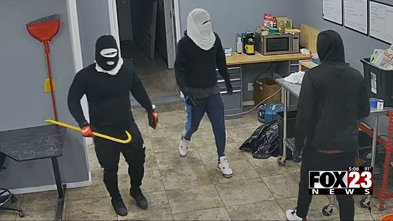 Video: Crime Stoppers: TPD investigating criminal operation targeting ...