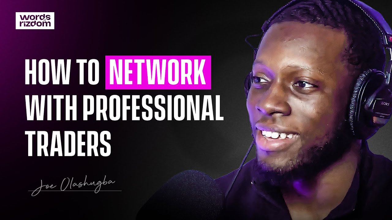 Joe Olashugba: Hedge Funds, Having Faith, Fundamentals | EP.26 - YouTube