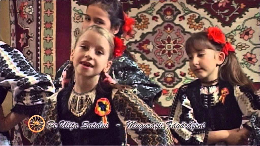 ULITA SATULUI FAGARAS CRACIUN P127 MIN - YouTube
