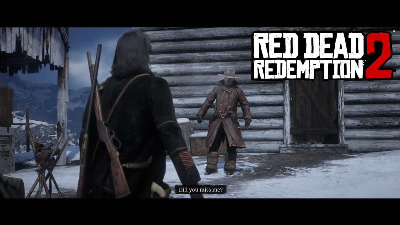 Red Dead Redemption 2 | ENDING | #gaming #reels #shootinggame #rdr2 ...