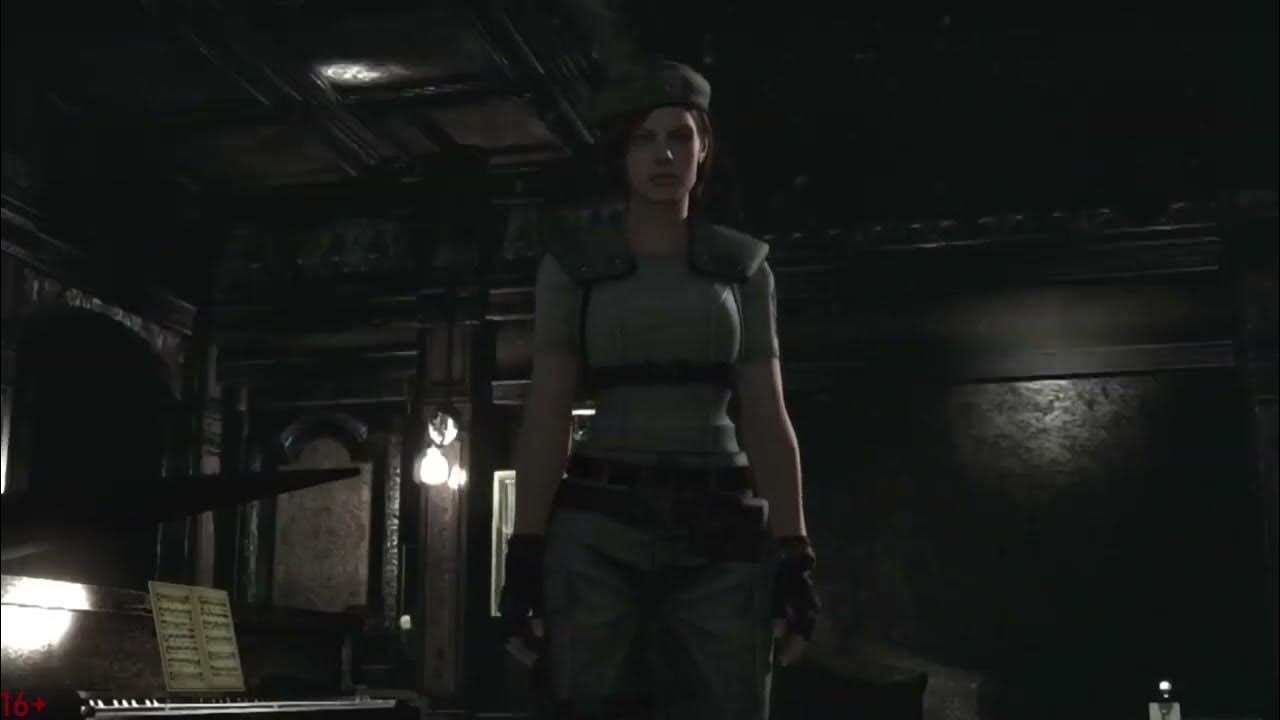 Resident Evil HD Remaster / Резидент Эвил HD Ремастер / Серия #7 - YouTube