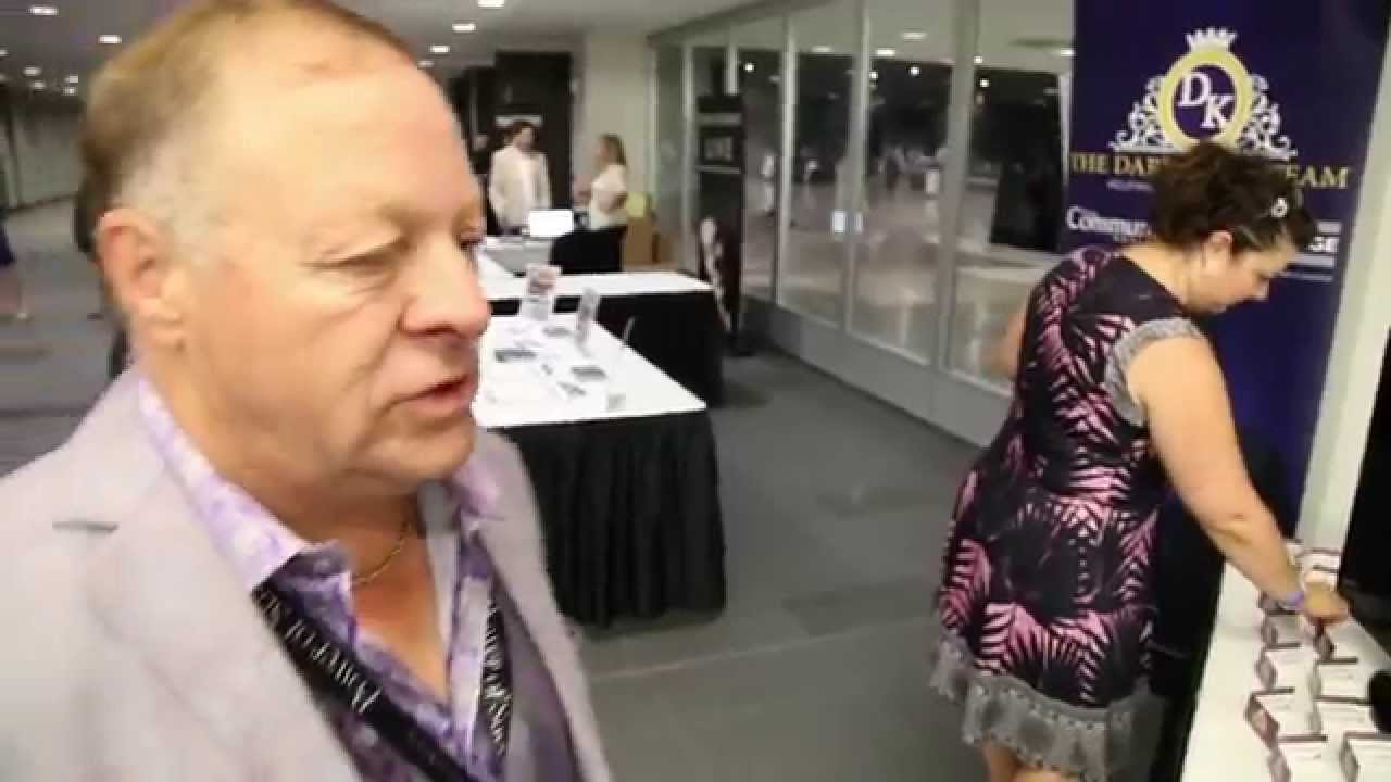 Daryl King at Power of Success with Tony Robins live in Toronto - YouTube